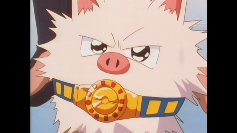 I made Mankey cake truffles last week, but they stole my hats and got ...