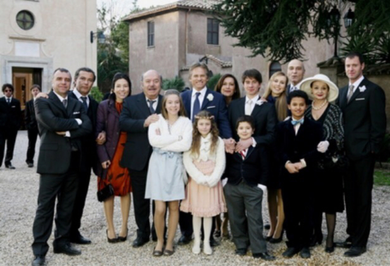 famiglia italiana moderna images - motesun
