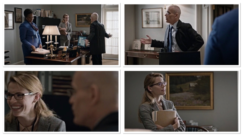 The Politics of Attraction - Chapter 6 - bgn - Madam Secretary [Archive ...