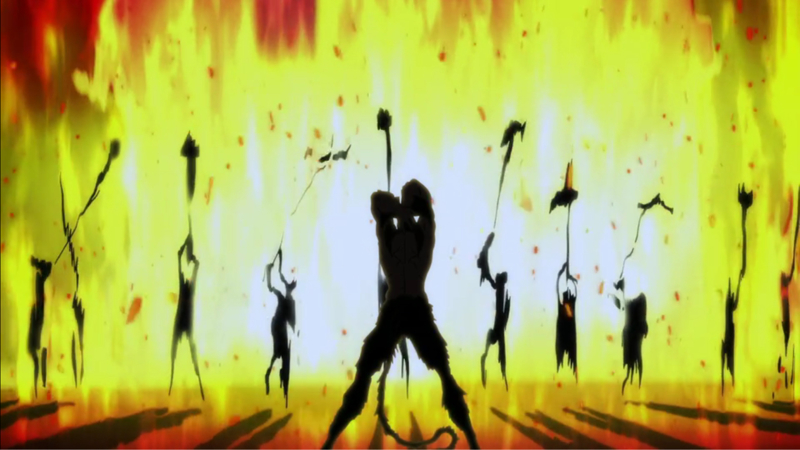 انیمه Devilman Crybaby