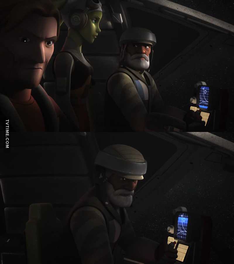 Star Wars: Rex si trovava su Endor in Episodio VI? Rebels svela l'arcano